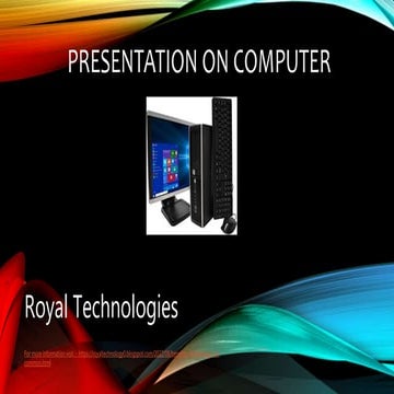 PC.pptx | Free Download