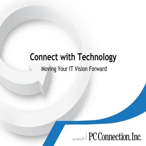 PC Connection | PPT
