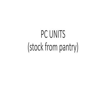 PC-UNITS.pdf asdfasdfasdfasdfasdfasdfadsf | PDF