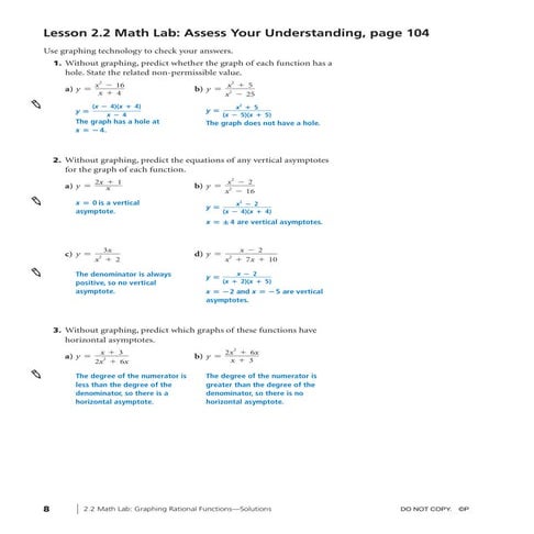 sol page 104 #1,2,3. | PDF | Games and Puzzles | Hobbies & Interests