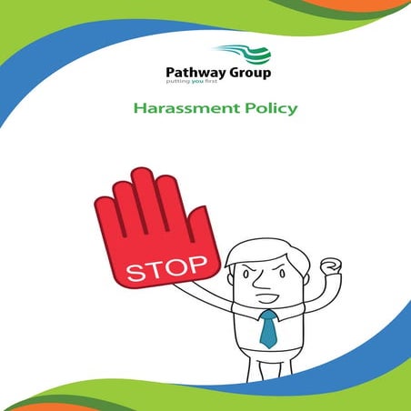 Preventing Workplace Harassment - Creating a Safe and Respectful ...