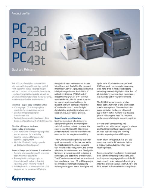 Gsi poly tij s3 brochure | PDF | Computer Peripherals | Computing