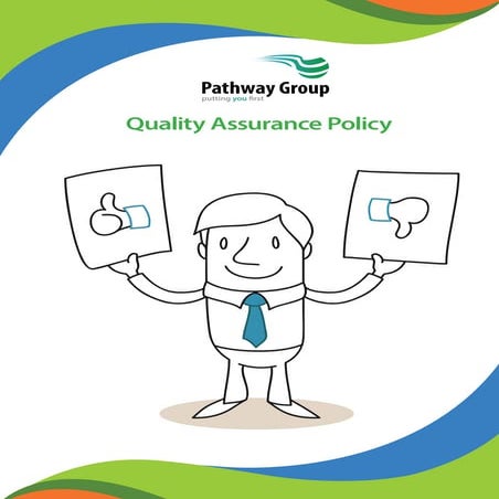 Quality Assurance Policy | PDF