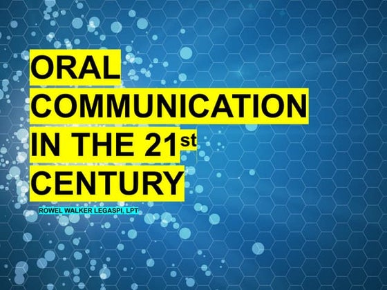 Oral Communication-Lesson 12-Principles of Effective speech writing.pptx