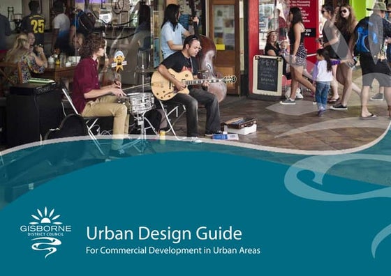 Elements of urban design | PDF