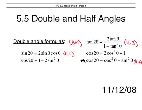 Pc 1 8 Notes Composite Functions Ppt