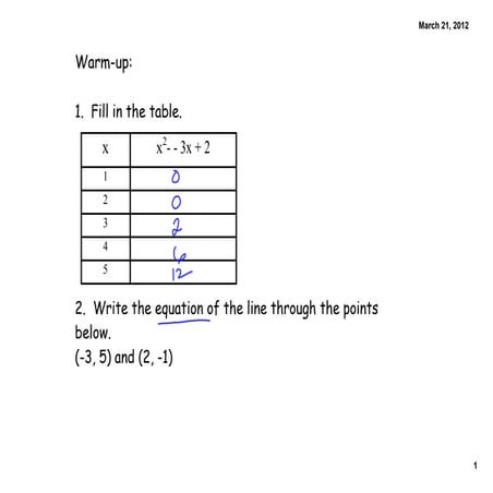 Pc 9.1 a_notes | PPT