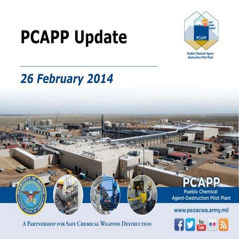 PCAPP Update 26 February 2014 | PPTX | Developmental Sites | Real Estate