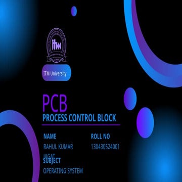 Design, Fabrication, and Testing of Printed Circuit Boards (PCB): A ...