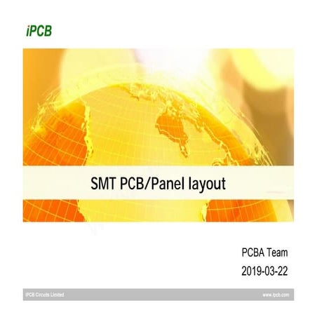 PCBA DFM | PDF