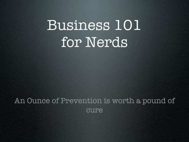 Start-up checklist | PDF