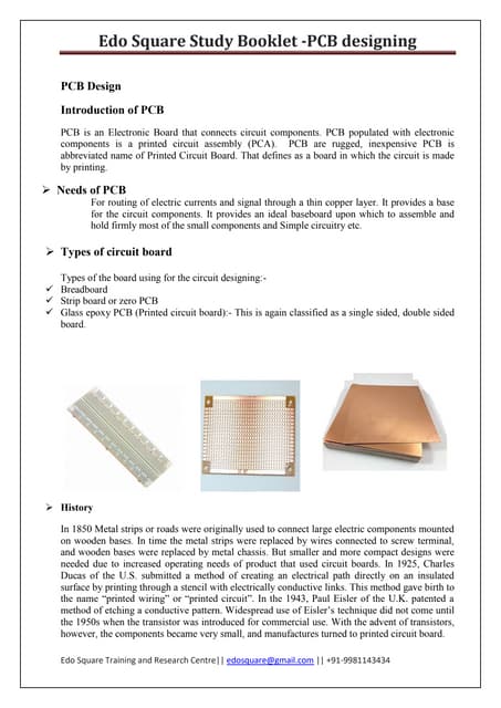 LESSON 3 Breadboard Circuits PPT for EPAS | PPTX