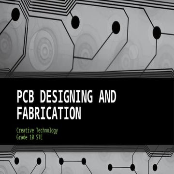 dubidubidapdapPCB DESIGNING AND FABRICATION .pptx