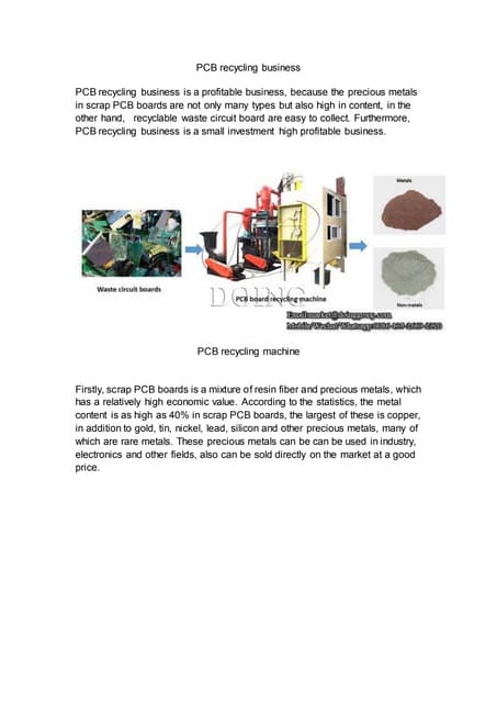 Multilayer pcb usage | PDF | Technology & Computing