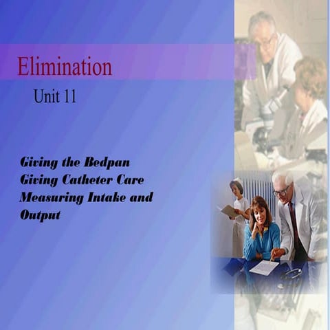 Pcc cna-2011 unit 11, cna | PPT | Bath and Shower | Personal Care