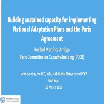 Capacity building | PPTX