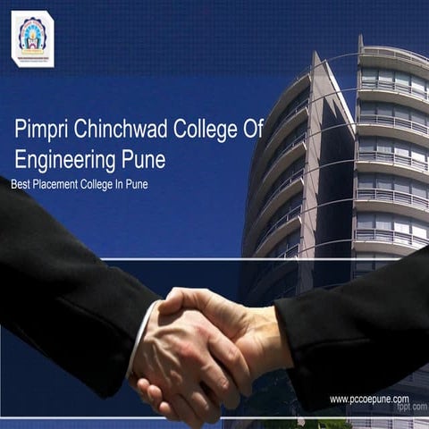 Pccoe placements | PDF