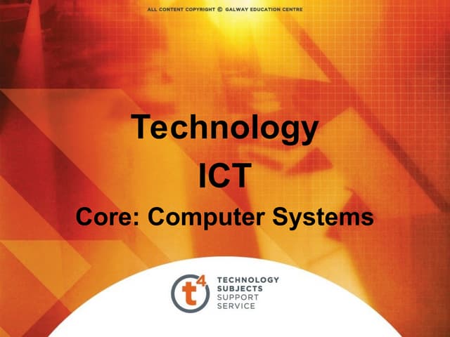 Pc Components And Functions Input Output Ppt