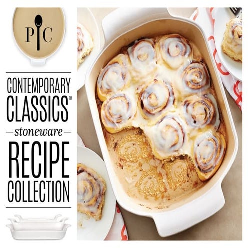 Pampered Chef Brownie pan-cookbook-Mindy's Menu | PDF