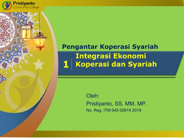 SEJARAH PERKEMBANGAN BANK SYARIAH DI INDONESIA.pptx