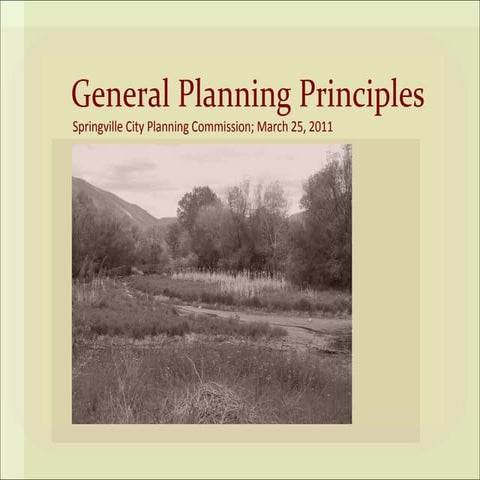 springville city | PPT