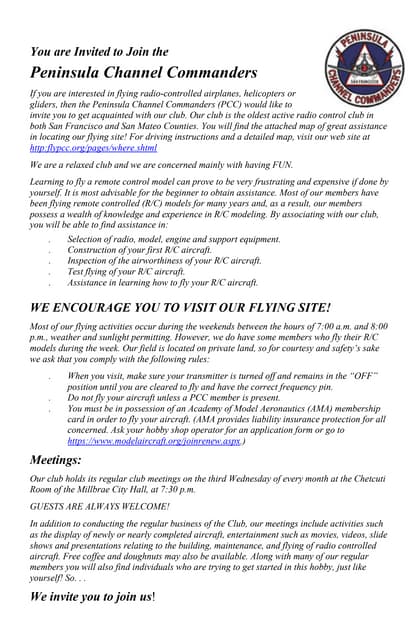 PCC Newsletter for July and August 2023! | PDF