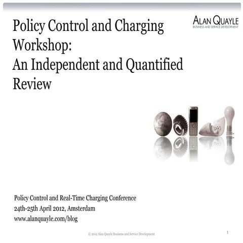 Policy Control and Real-Time Charging Workshop Sample | PDF