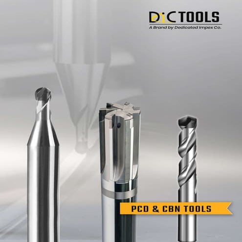 PCD and CBN Tools | PDF