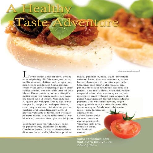 design samples | PDF