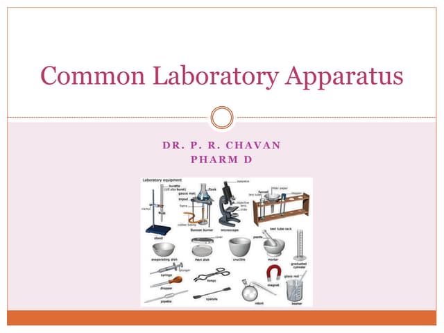 Section 2 laboratory equipment and functions | DOCX