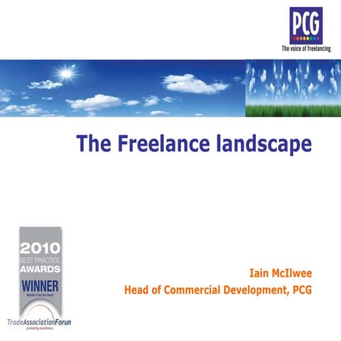 An introduction to the PCG | PPT