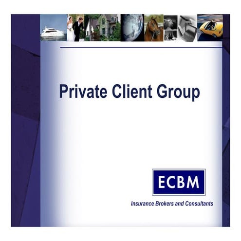 Private Client Group Presentation | PDF