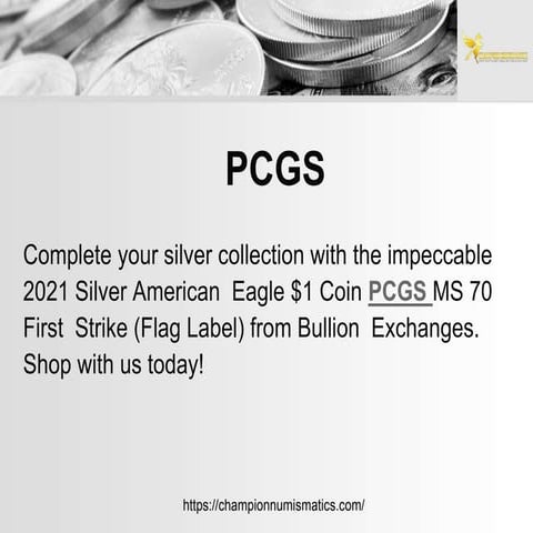 PCGS | PPTX