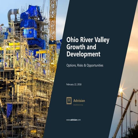 Ohio River Valley Growth and Development | PDF