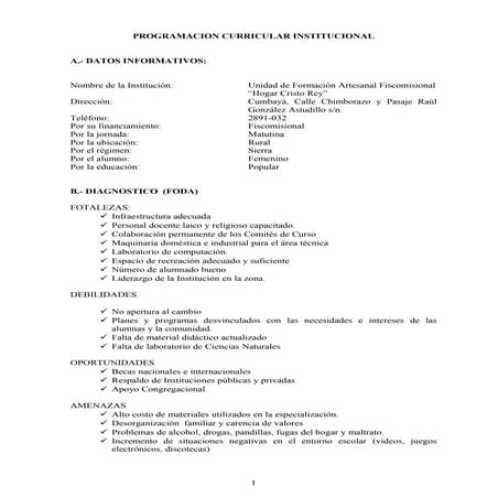Pci antiguo | DOC