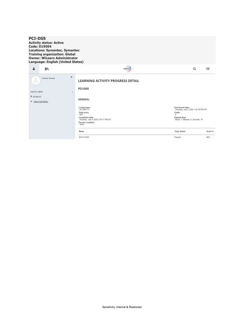 Digital transformation certification 101 | PDF