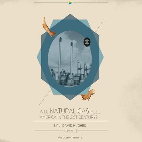 Energy 101 - natural gas | PPTX