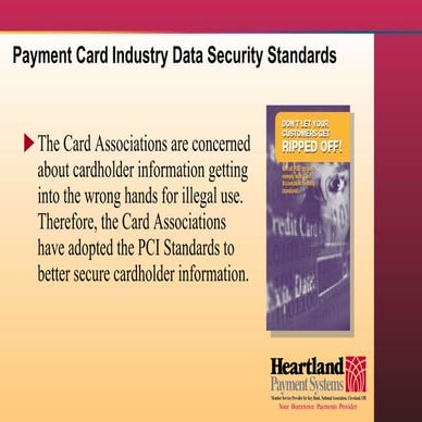 PCI Compliance 101 | PPT