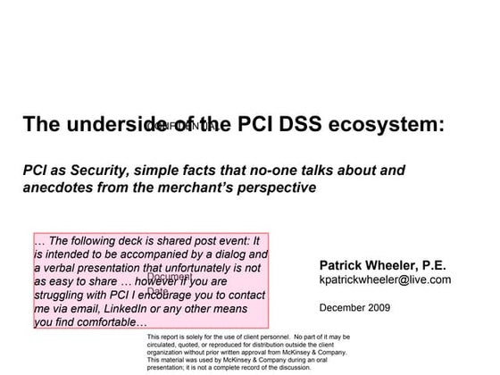 The Clarion Online | PPTX