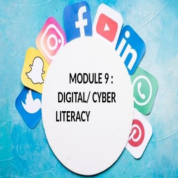 Ethical and Social Issues in ICT | PDF