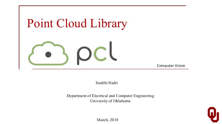 Images of Point Cloud Library - JapaneseClass.jp