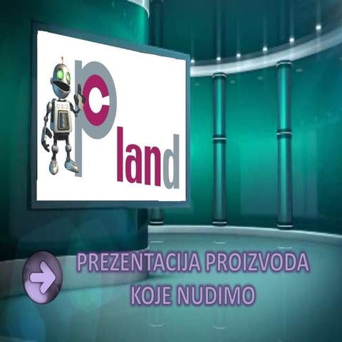 PC LAND katalog | PPTX