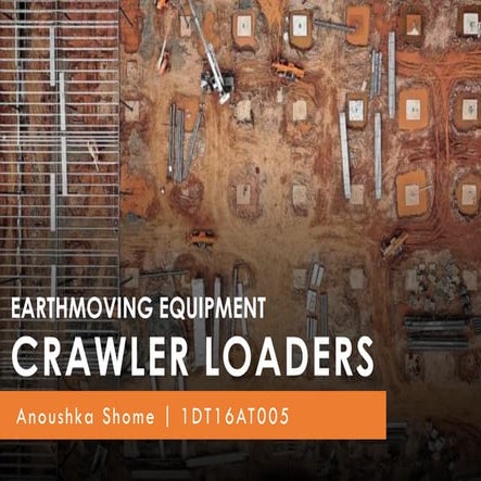 PCM-crawler loaders | PDF