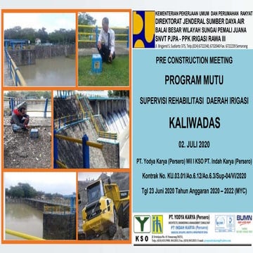 PCM-Program Mutu Daerah Irigasi Kaliwadas tahun anggaran 2021.pdf