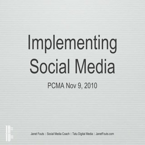 Pcma | PPT