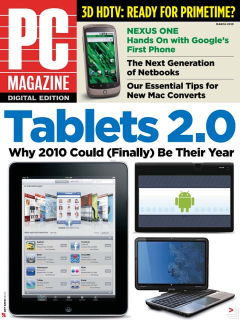 The Journey of Mobile Computing | PPT