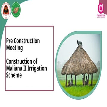 PCM_Construction of Maliana II Irrigation_Rev.1.pptx
