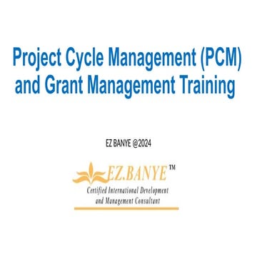 Project Cycle Manahement for Non-Governmental Organisations for NGOs.pptx