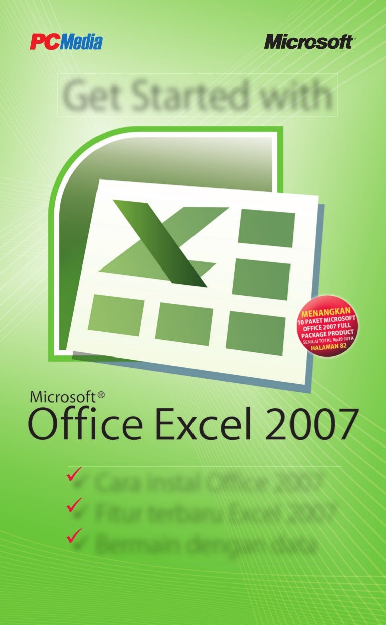 Tutorial Microsoft Excel 2007