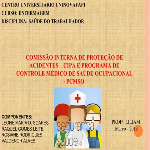 Modelo de pcmso | PDF